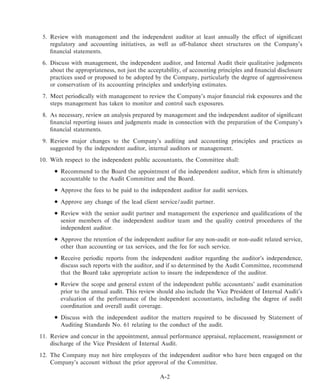 lowe's Proxy Statement 2001 | PDF