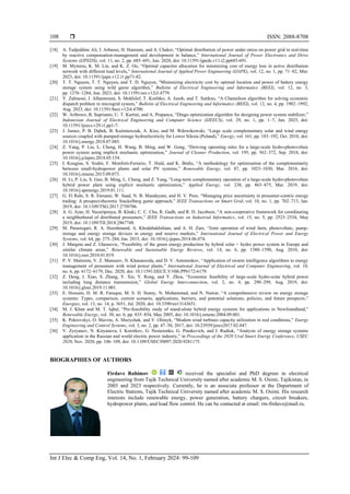 Optimal load management of autonomous power systems in conditions of ...