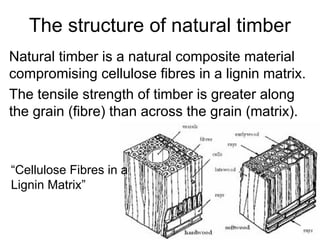 Structure of timber in design building.ppt