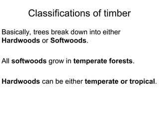 Structure of timber in design building.ppt