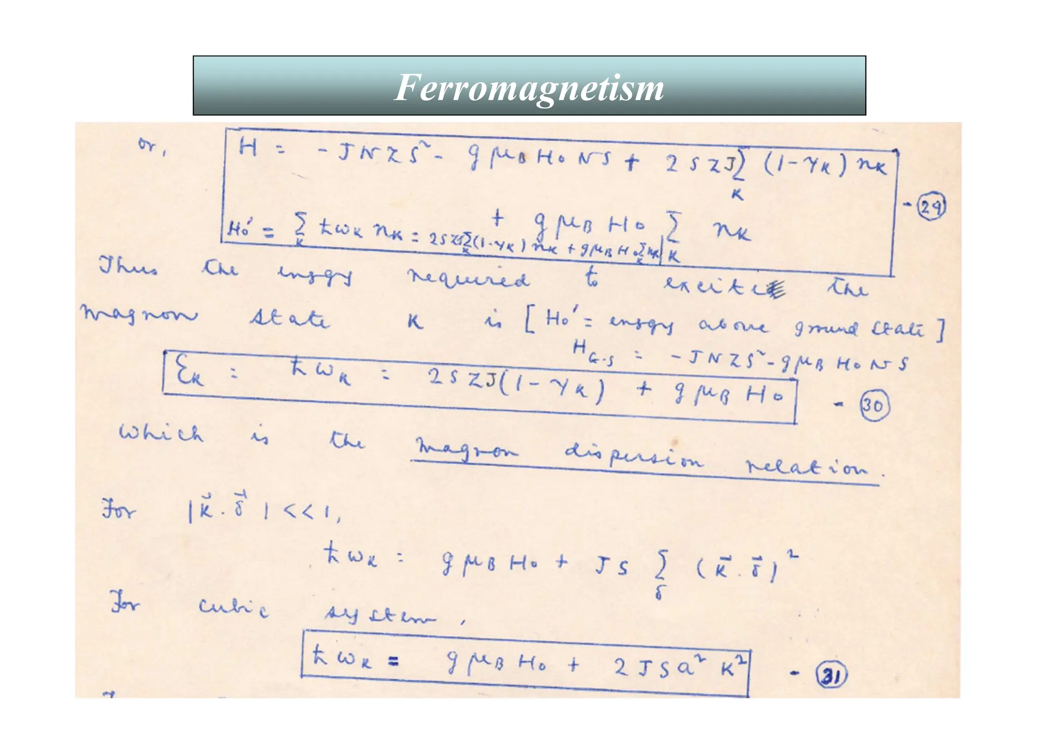 NANO MAGNETIC MATERIALS AND APPLICATIONS | PPT