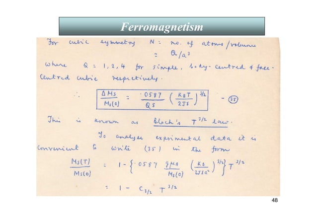 NANO MAGNETIC MATERIALS AND APPLICATIONS | PPT