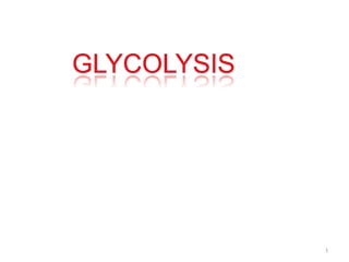 Glycolysis (carbohydrate metabolism).ppt