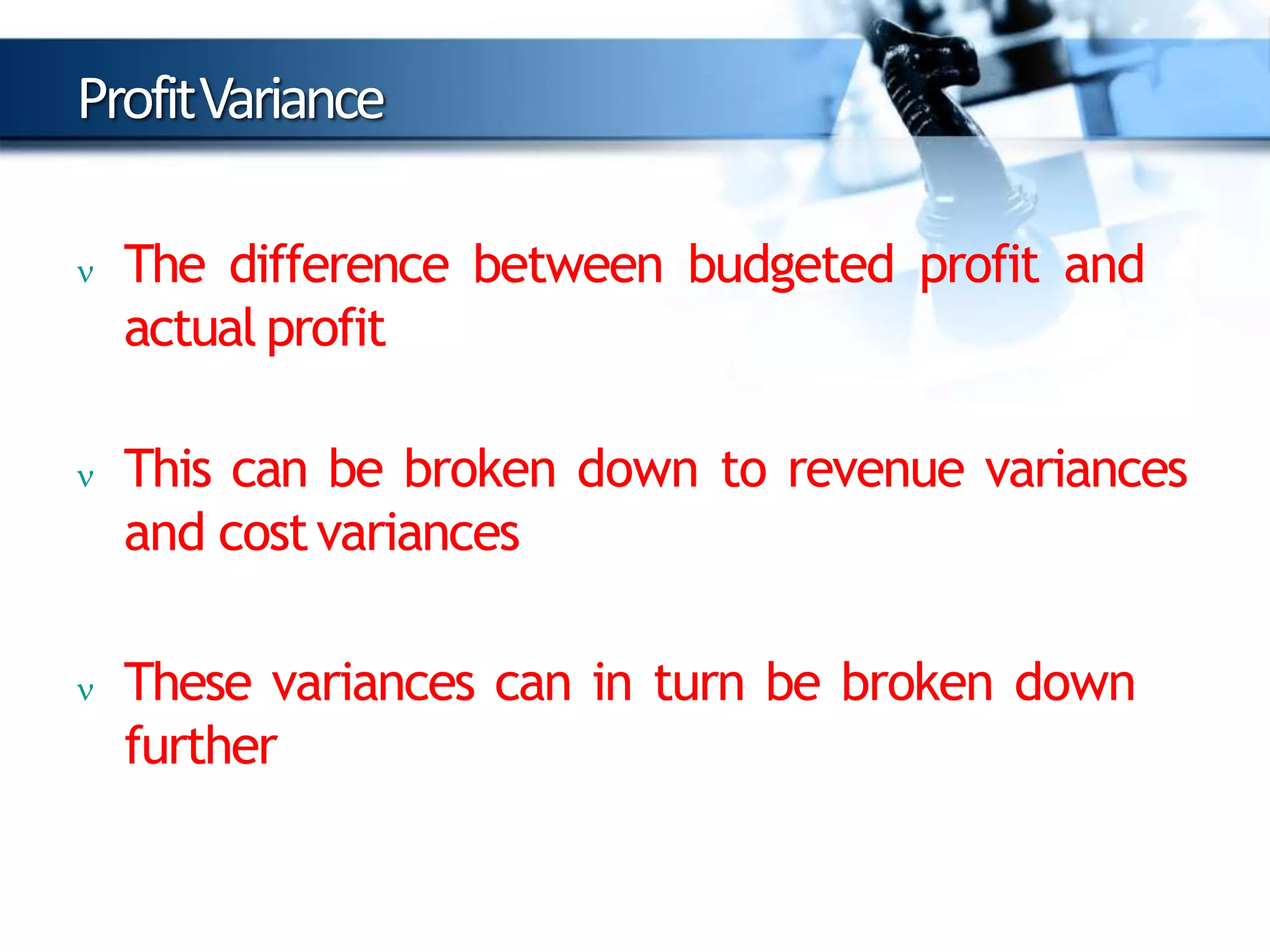 Variance | PPTX