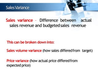 Variance | PPTX