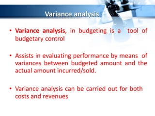 Variance | PPTX