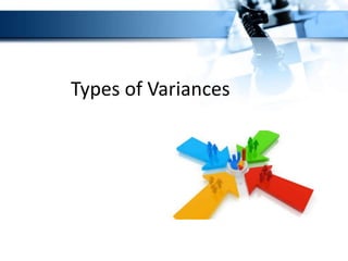 Variance | PPTX