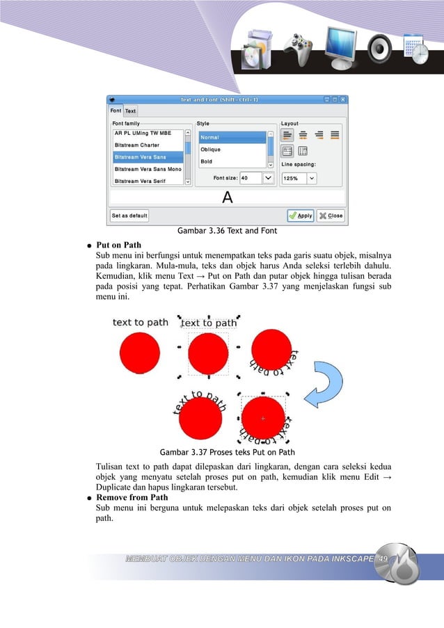 TIK SMA Kelas 12 Semester 1 | PDF
