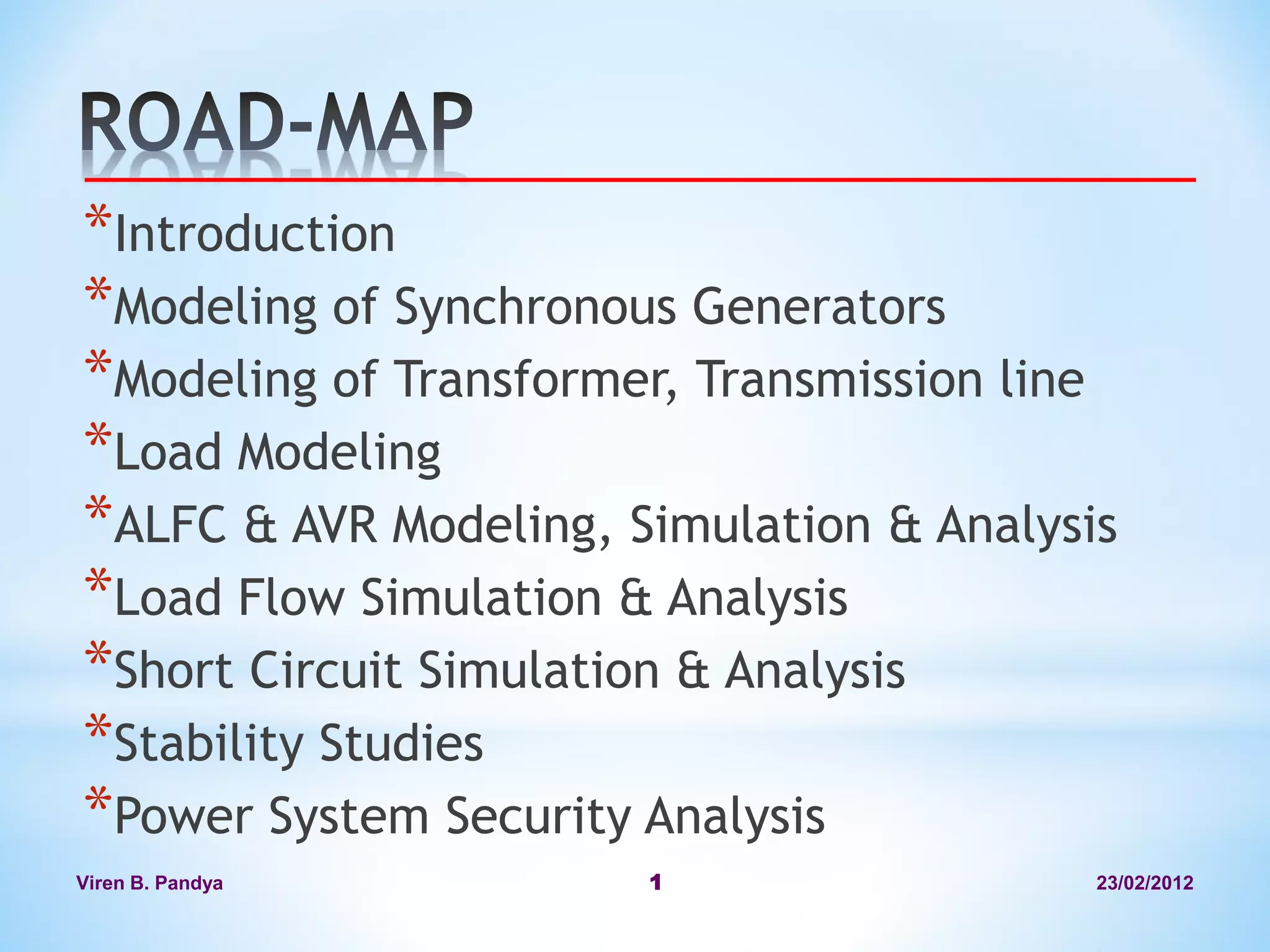 103479026-Expert-Lecture-on-Power-System-Modelling-and-Simulation.ppt