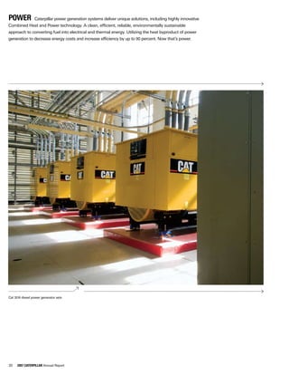 Caterpillar and Oil & Gas | PDF