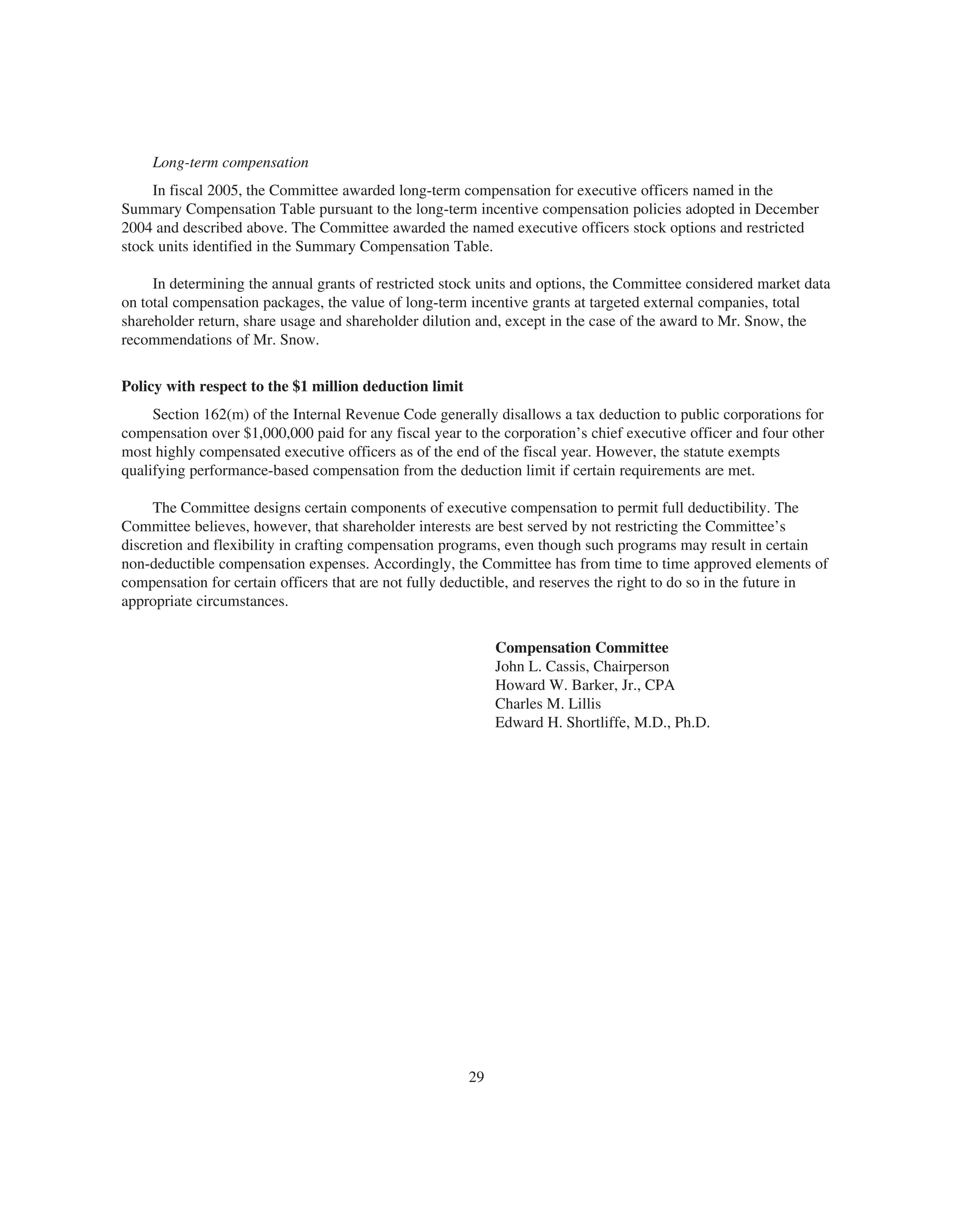 medco health solutions 2006 Proxy Statement | PDF