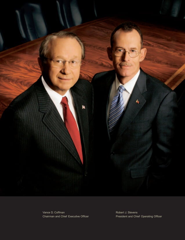 lockheed martin 2003 Annual Report | PDF