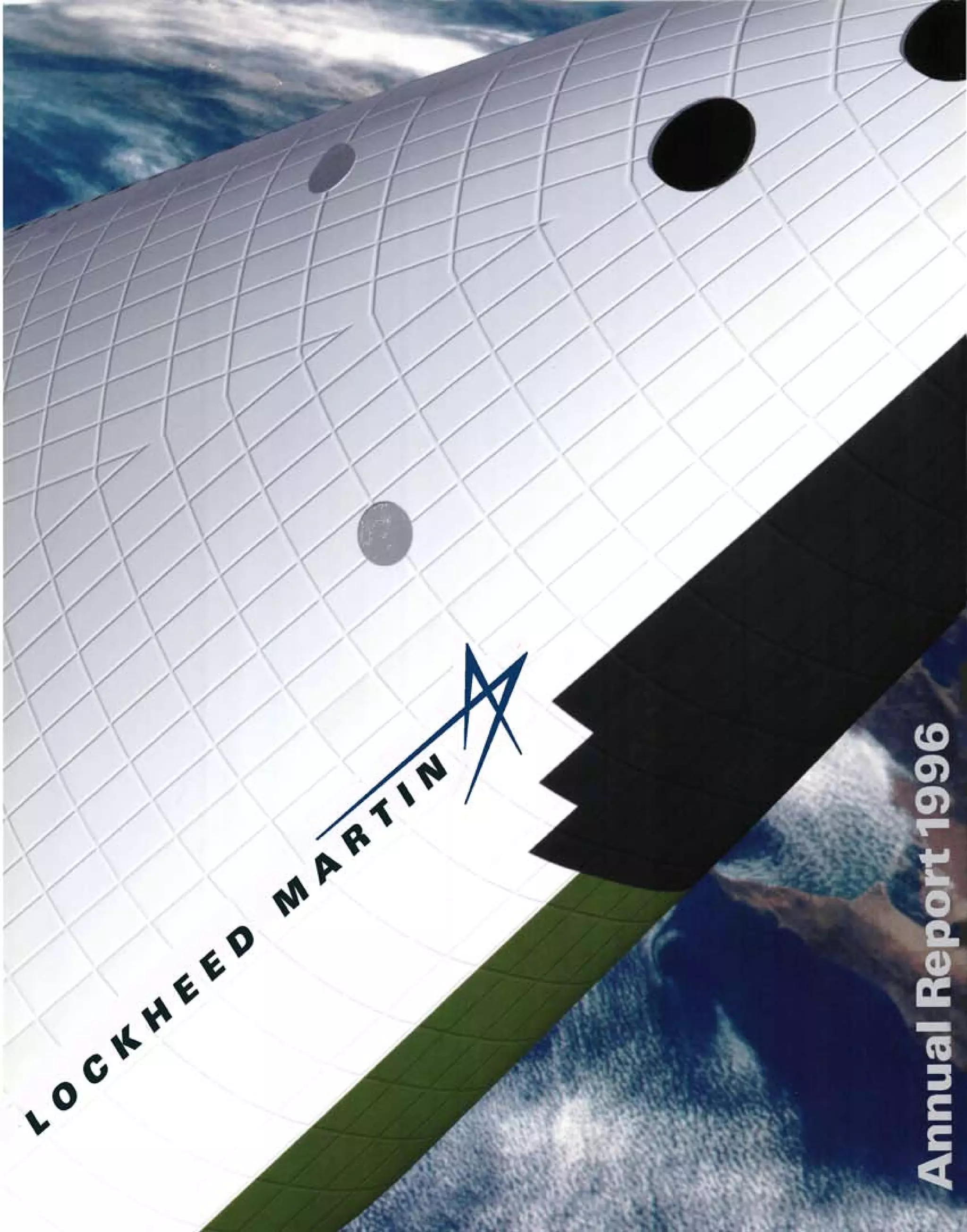 lockheed martin 1996 Annual Report | PDF