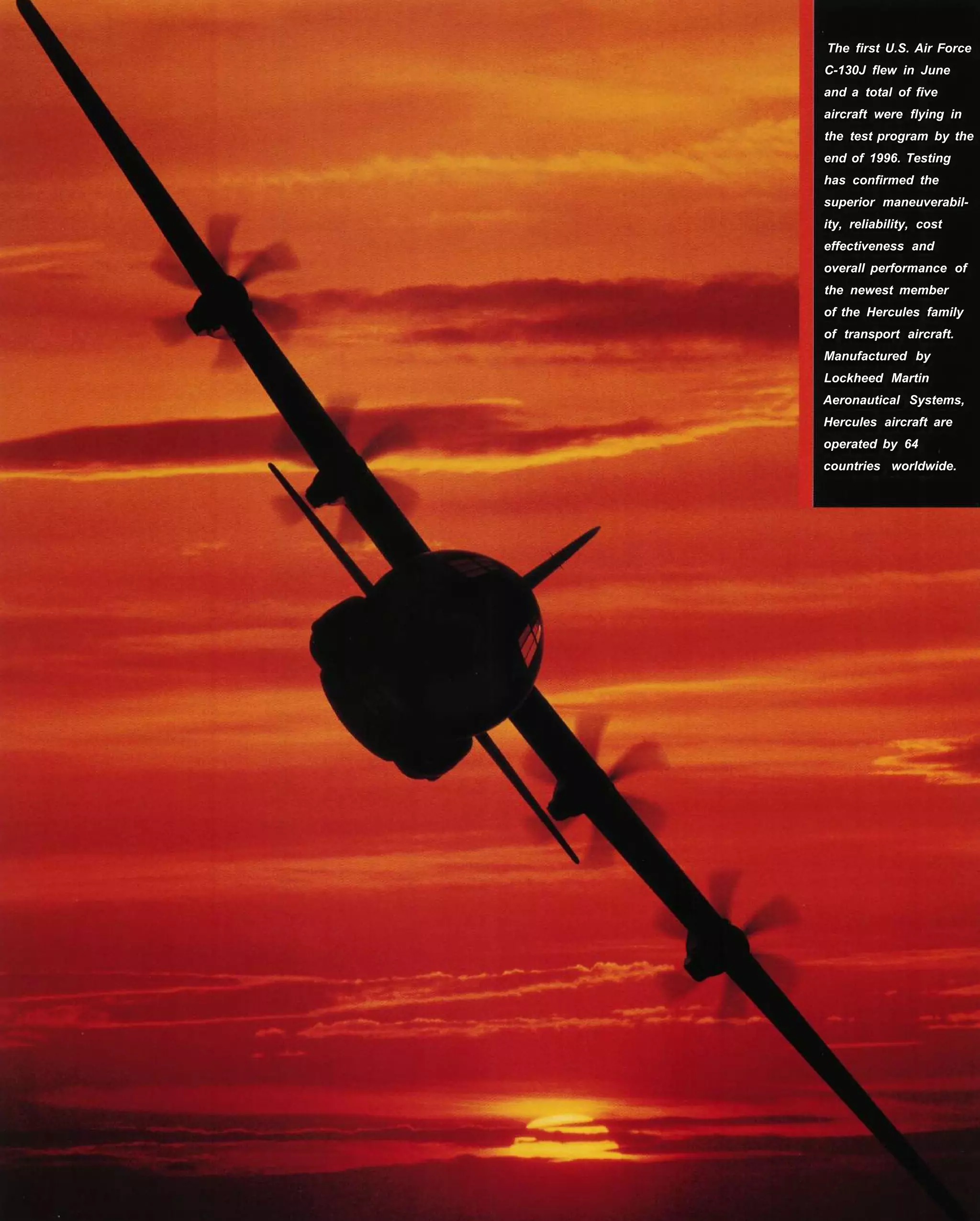 lockheed martin 1996 Annual Report | PDF