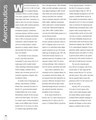 lockheed martin 1996 Annual Report | PDF
