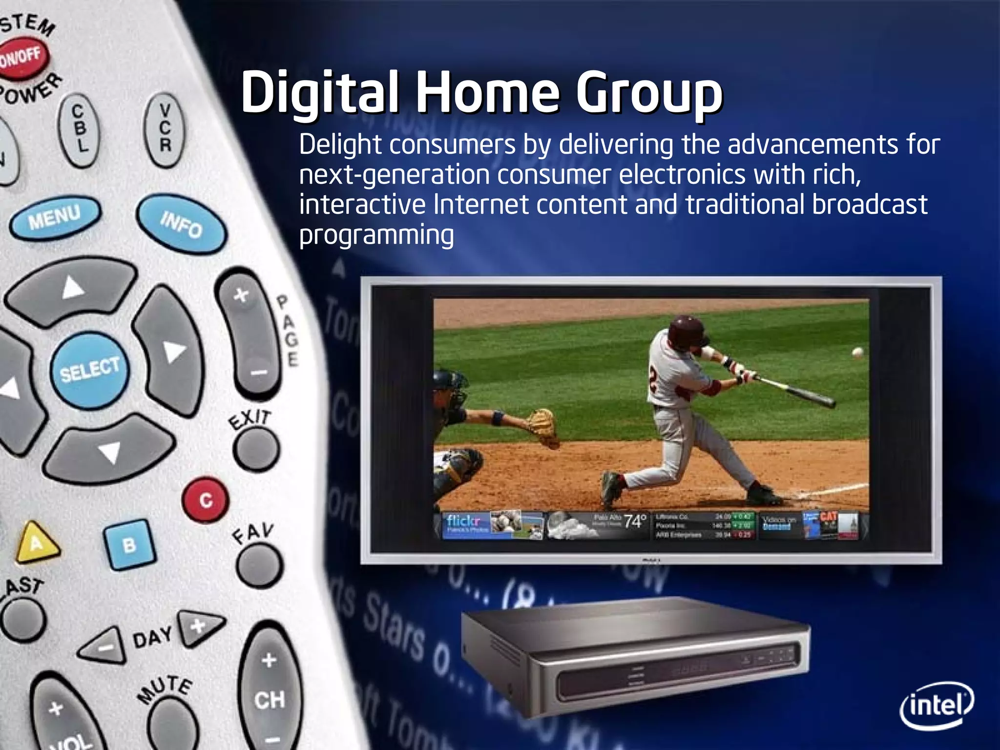 intel View Presentation | PPT