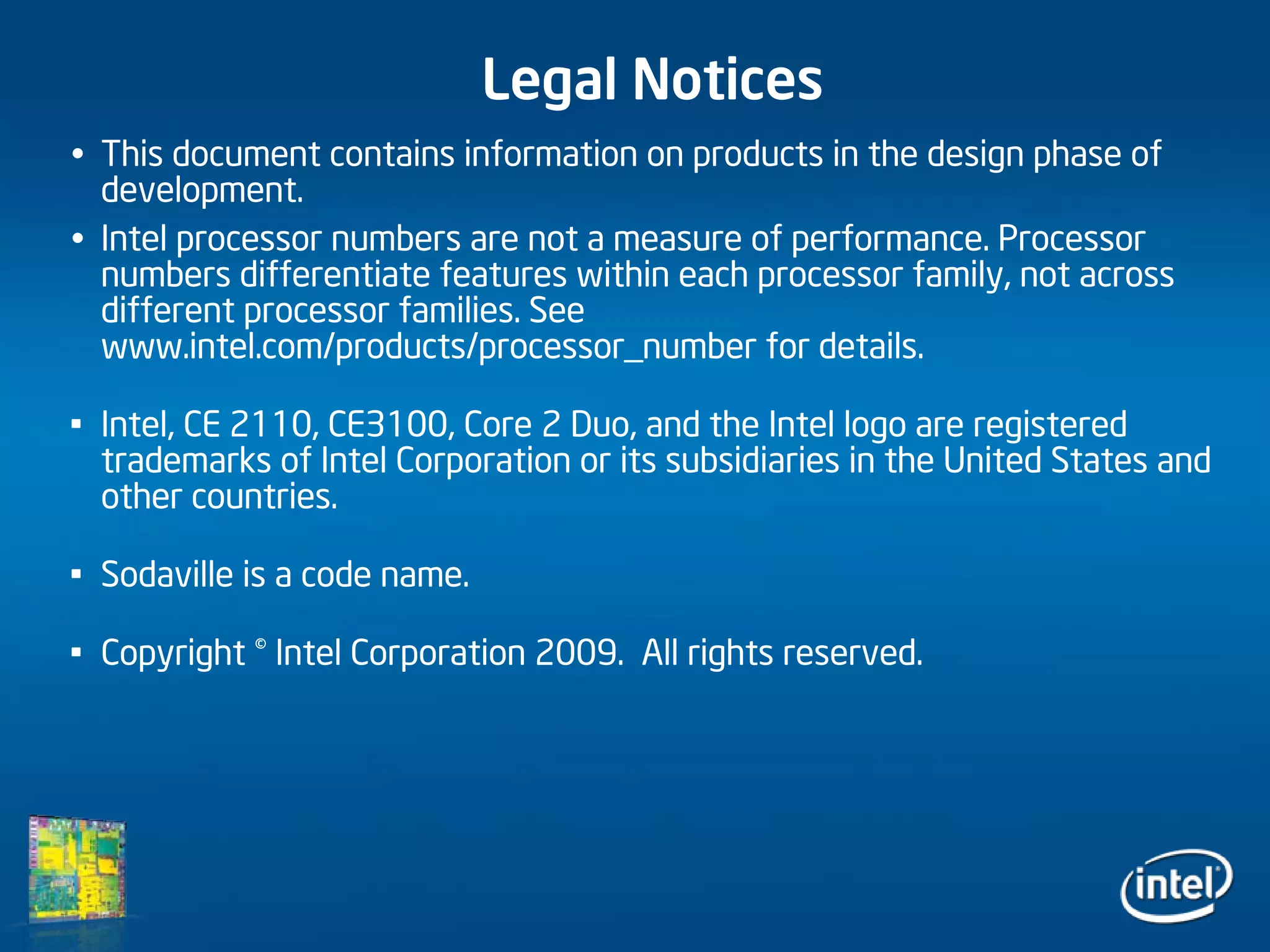 intel PDF View Presentation | PDF | Home Entertainment Systems ...