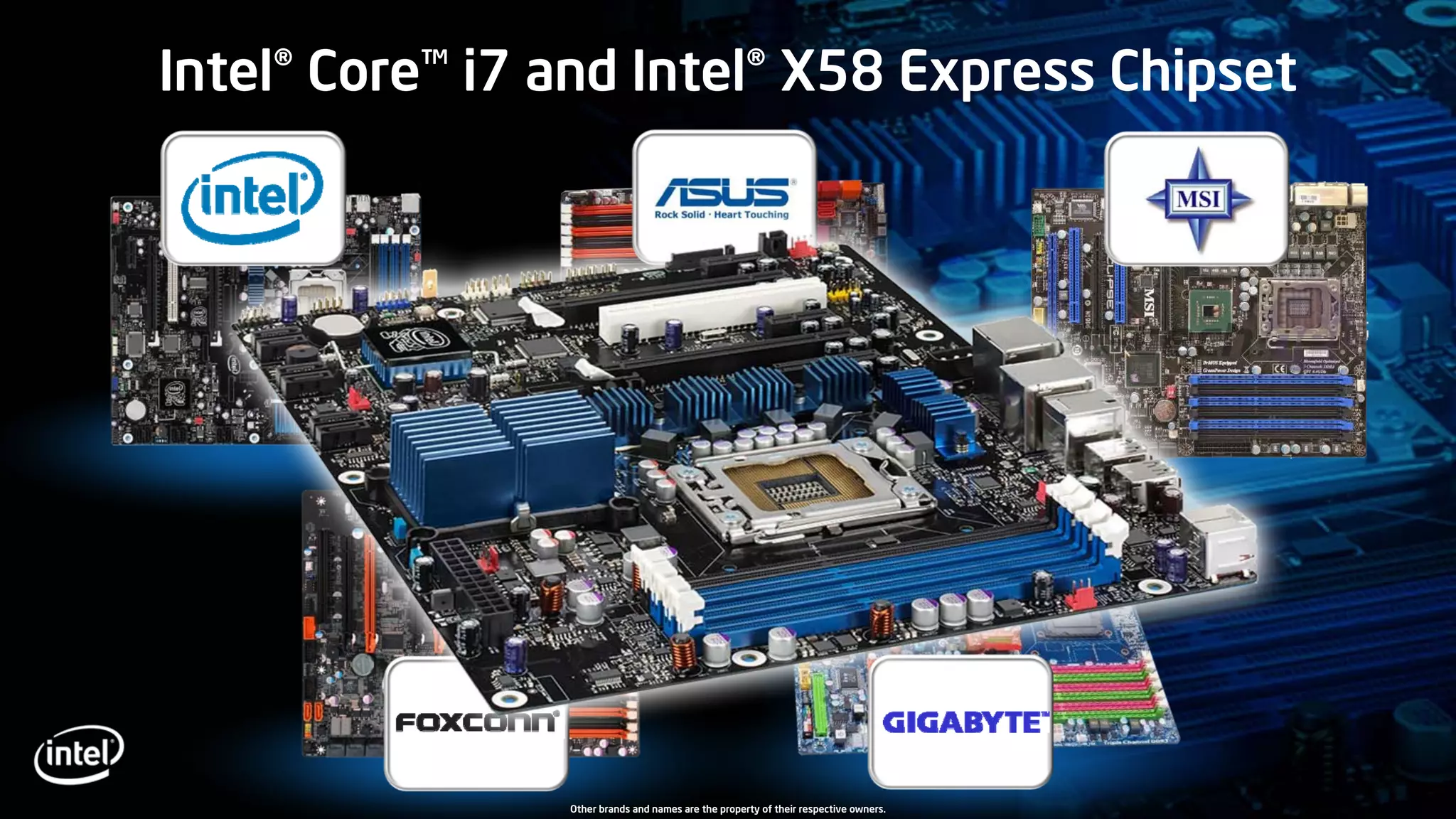 intel Presentation | PDF