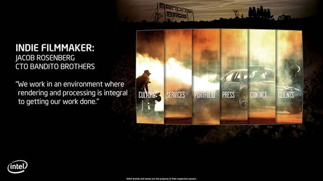 intel Presentation | PDF