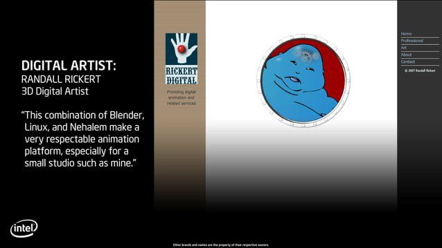 intel Presentation | PDF