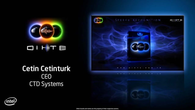 intel Presentation | PPT