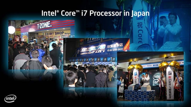 intel Presentation | PDF