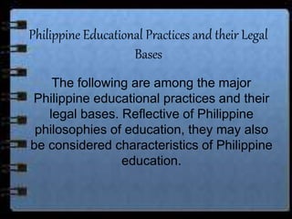 Legal-Basis-of-Education in the Philippines 2024.ppt