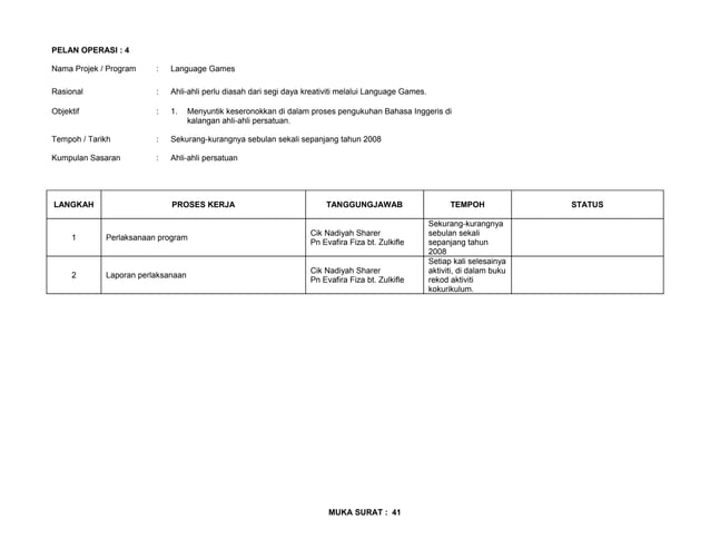 10377646 contoh-perancangan-kokurikulum-sekolah | PDF