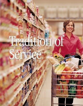 supervalu Proxy Statements Corporate Profile | PDF