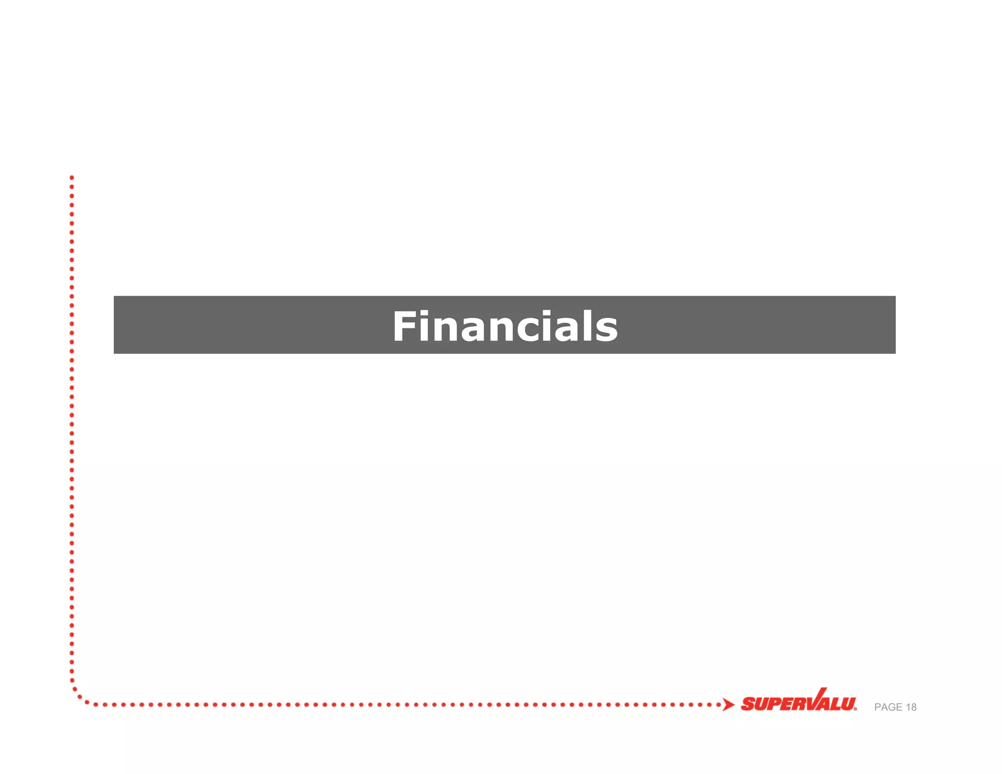 Morgan Stanley Global Consumer & Retail Conference Presentation | PPT