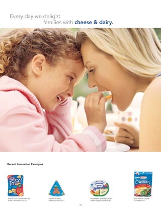 kraft foods Annual Reports 2005 | PDF