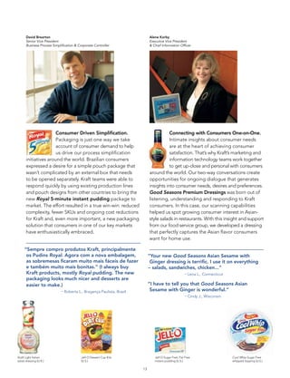 kraft foods Annual Reports 2005 | PDF