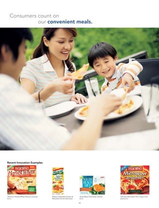 kraft foods Annual Reports 2005 | PDF