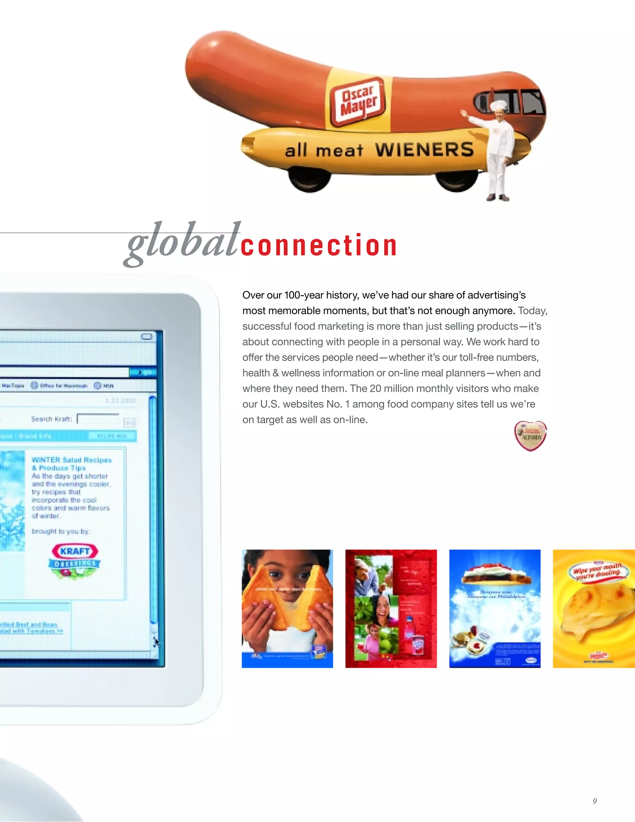 kraft foods Annual Reports 2002 | PDF