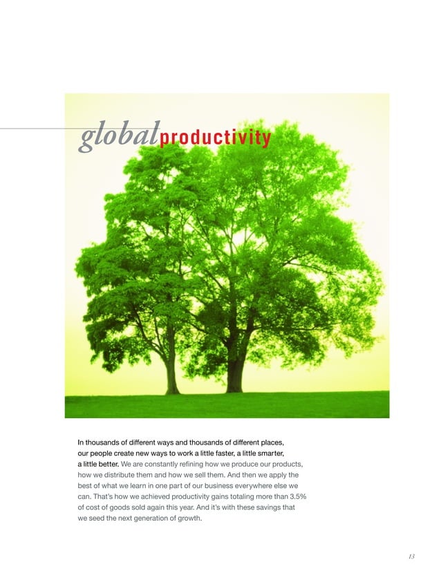 kraft foods Annual Reports 2002 | PDF