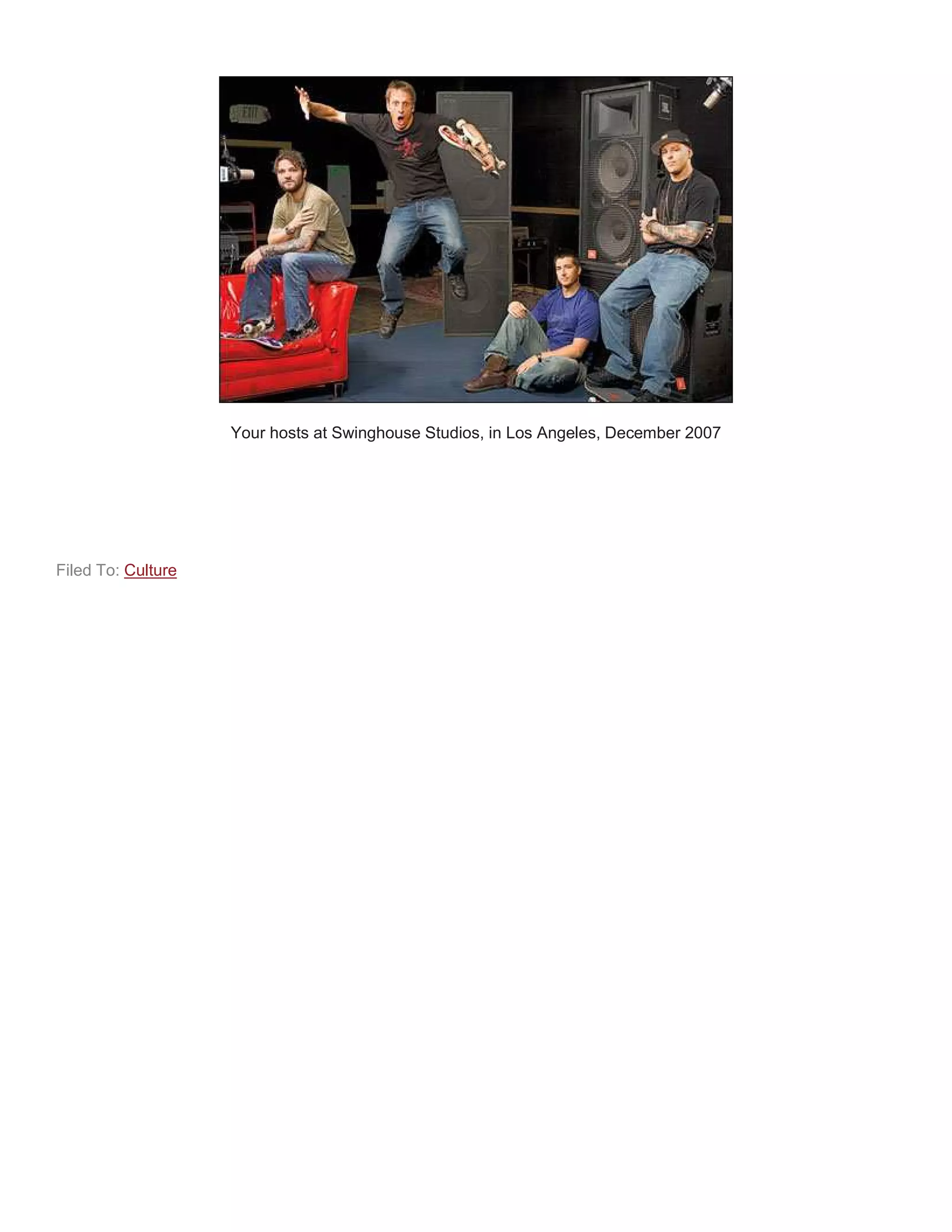 SHOCK JOCKS PENDARVIS | PDF