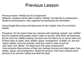 Endangered Animals Unit | PPT | Zoos & Aquariums | Attractions