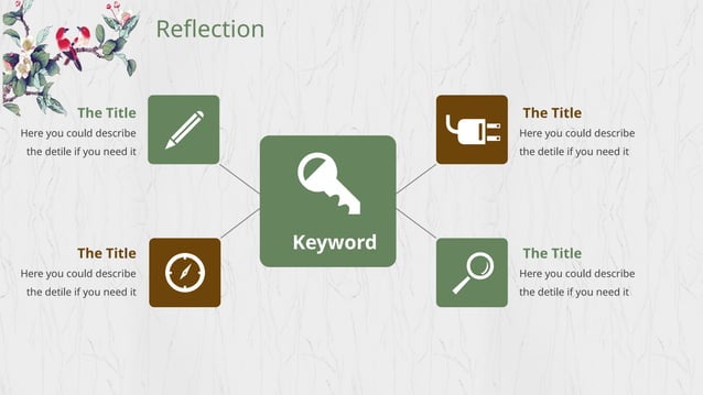 Graphic power Point design to make your presentation presentable | PPT