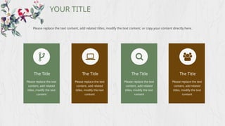 Graphic power Point design to make your presentation presentable | PPTX