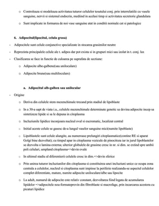 103917150 tesuturile-conjunctive | PDF