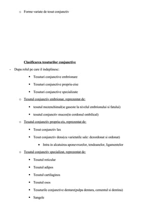 103917150 tesuturile-conjunctive | PDF