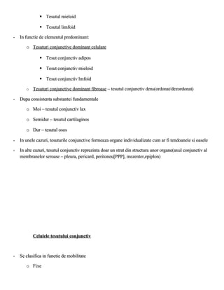 103917150 tesuturile-conjunctive | PDF