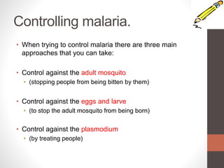 10397072.ppt malaria parasitology zoology | PPT
