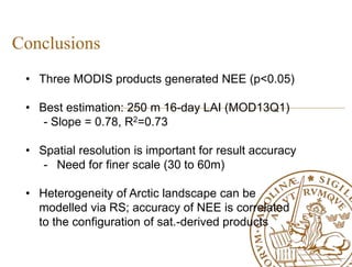 MSc Project Presentation 2016 | PPT