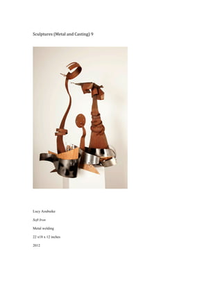 Lucy Azubuikesome works A | PDF