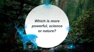 103 Science vs Nature in 'Frankenstein'.pptx