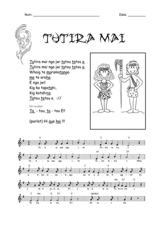 104. tutira mai | PDF