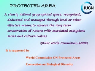 PROTECTED AREA NETWORK | PPTX