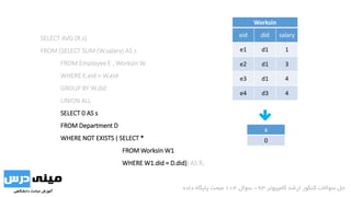 سوال 104 کنکور ارشد کامپیوتر 93 | PPT