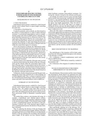 104 ricky s. amos - 7479436 - feed forward silicide control scheme ...